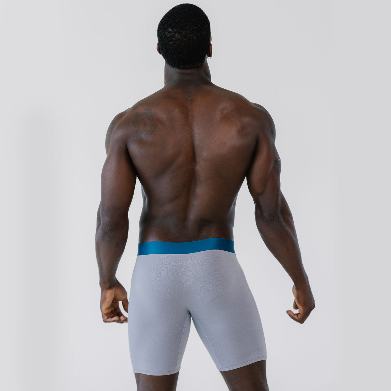 Silver Sconce Modrnman™ Boxer Briefs | Bomens Underwear